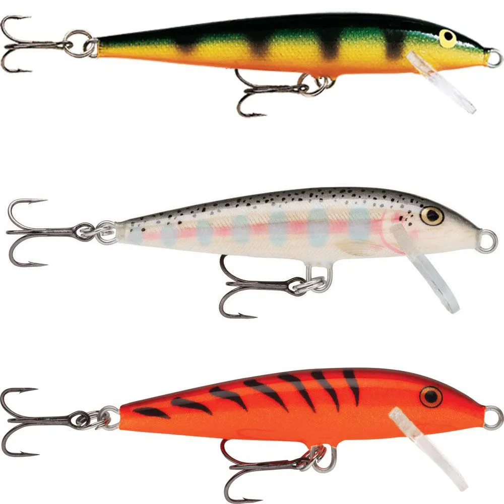 Rapala Original 70 mm 4g Multicolor buy and offers on Waveinn
