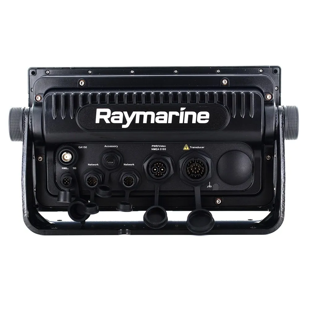 Raymarine Axiom Pro 9 S CHIRP Svart kjøp og tilbud, Waveinn