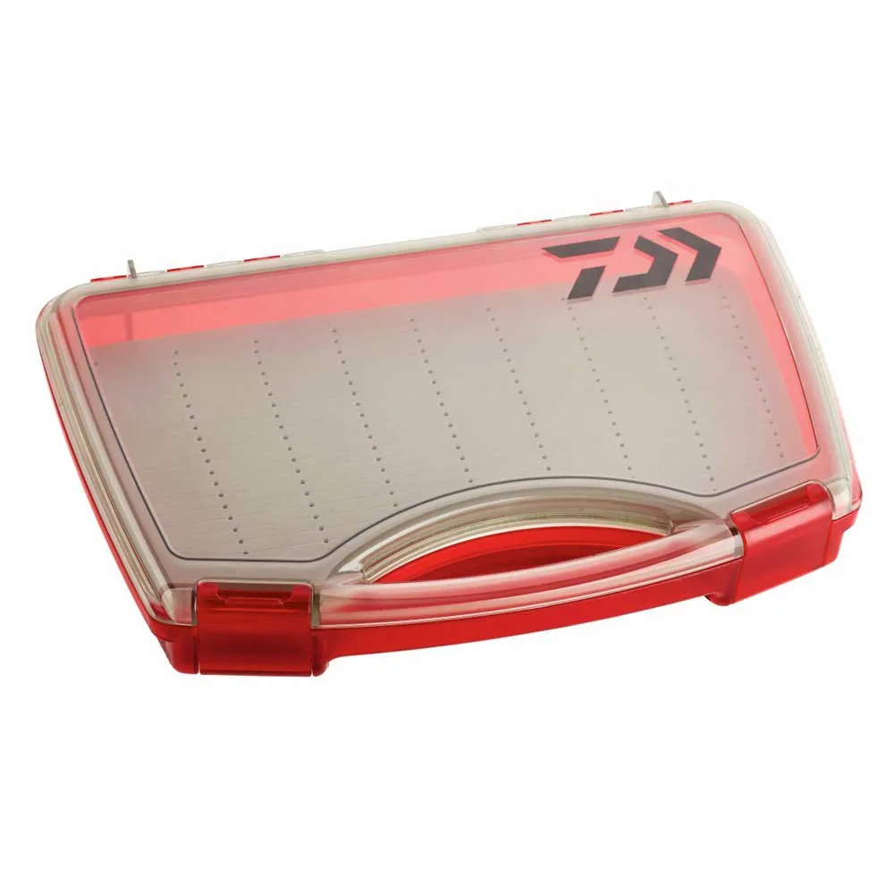 Daiwa Box 1 Compartment Red buy and offers on Waveinn