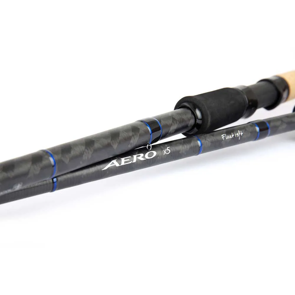 Shimano fishing Aero X5 Distance Feeder Rod Black, Waveinn
